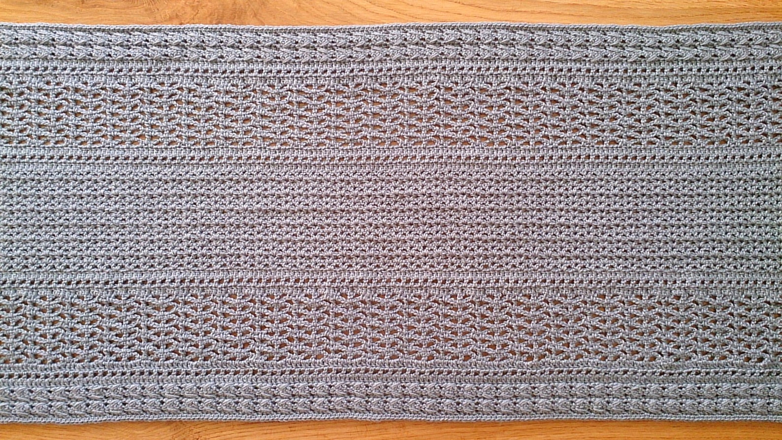 Crochet Scarf Pattern for Women Rectangle Crochet Shawl - Etsy