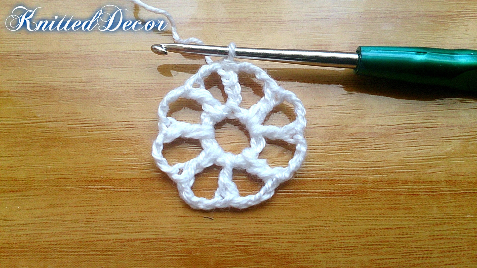 Crochet Doily Pattern Square Doily Crochet Pattern Boho - Etsy