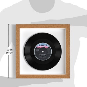 Whitney Houston "one Moment in Time" Framed 7" Vinyl Record UK NUMBER ...