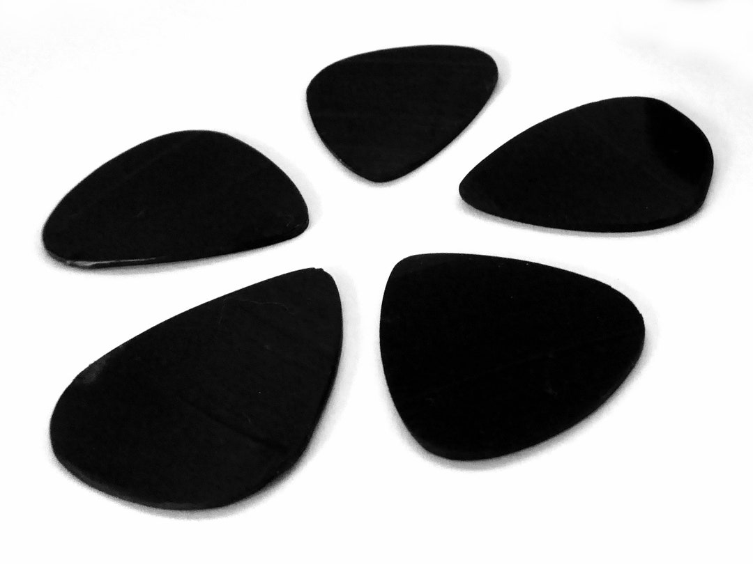 Vinyl Record Guitar Picks / Plectrums - Etsy UK