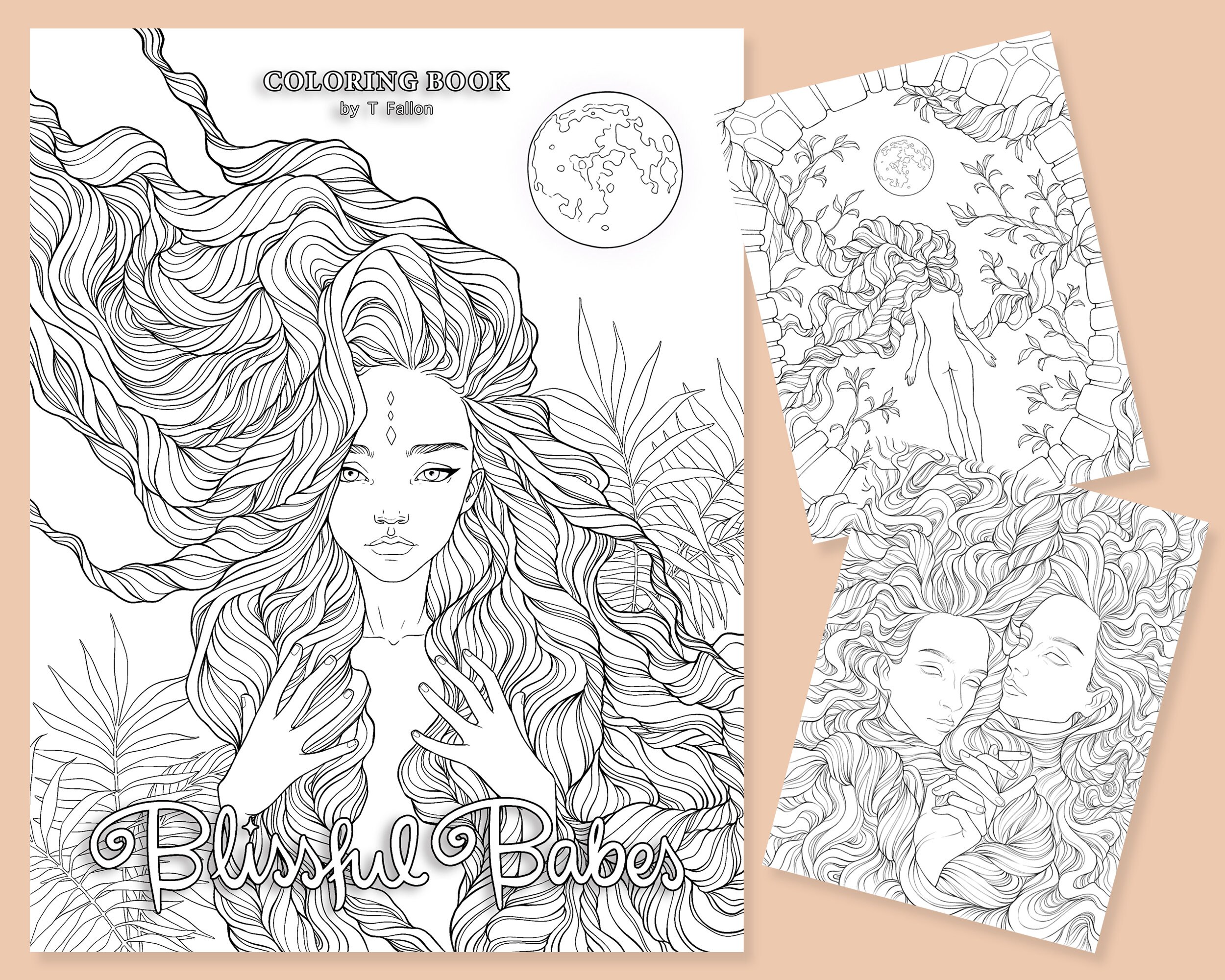 Coloring Book Print Out Pages