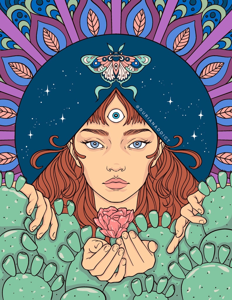 Printable Digital Adult Coloring Page Print at Home Digital - Etsy