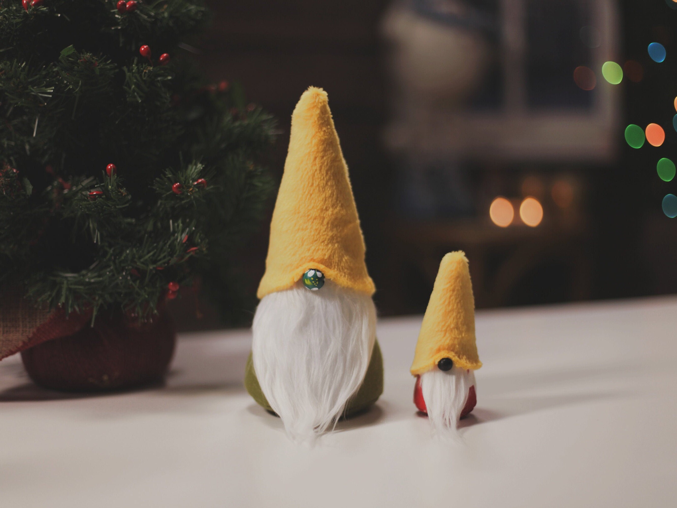 GNOMOS PATRÓN PDF- Gnomos Pattern Pdf - Christmas Sewing - Curso Online ...