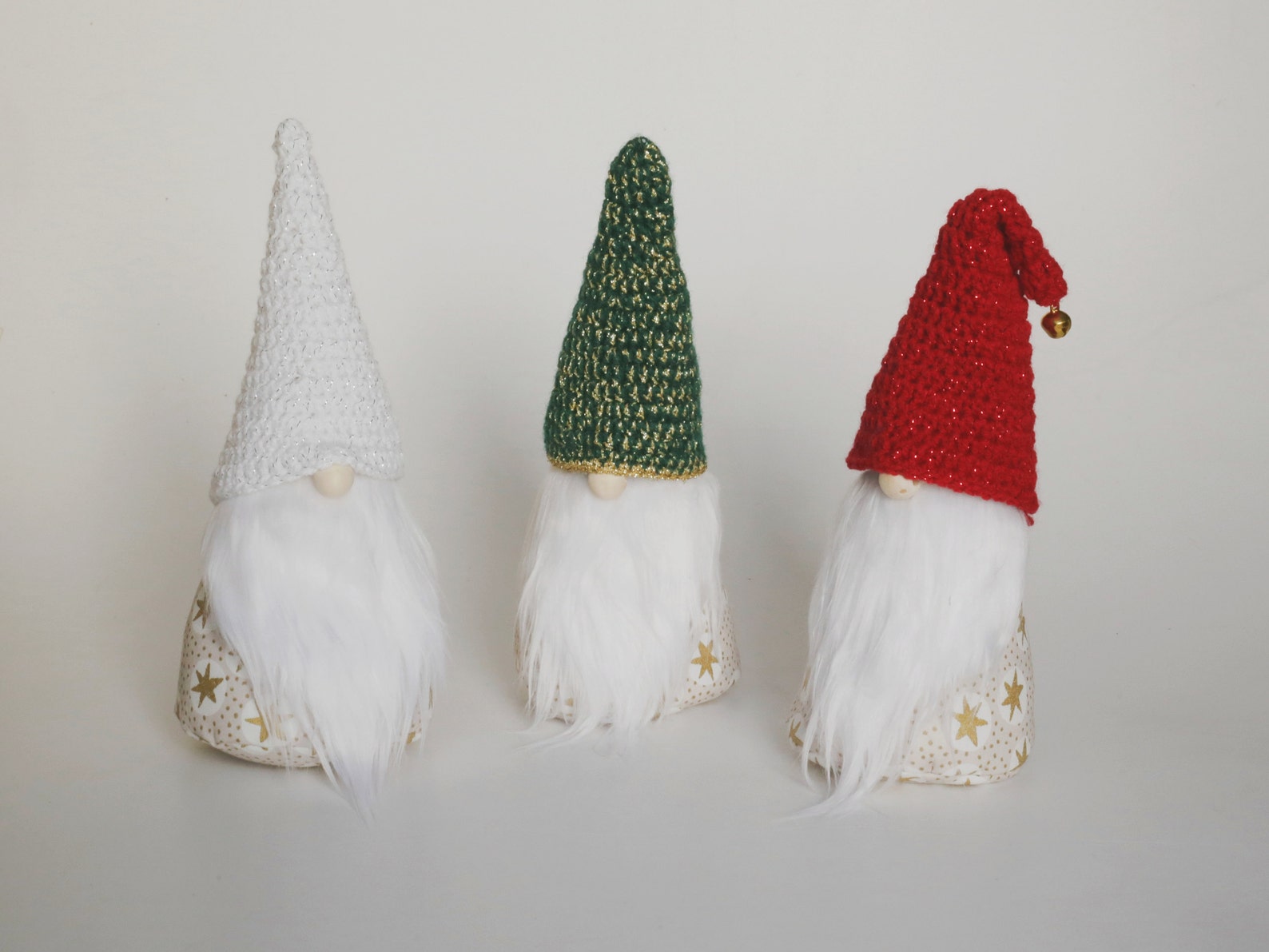 GNOMOS PATRÓN PDF- Gnomos Pattern Pdf - Christmas Sewing - Curso Online ...