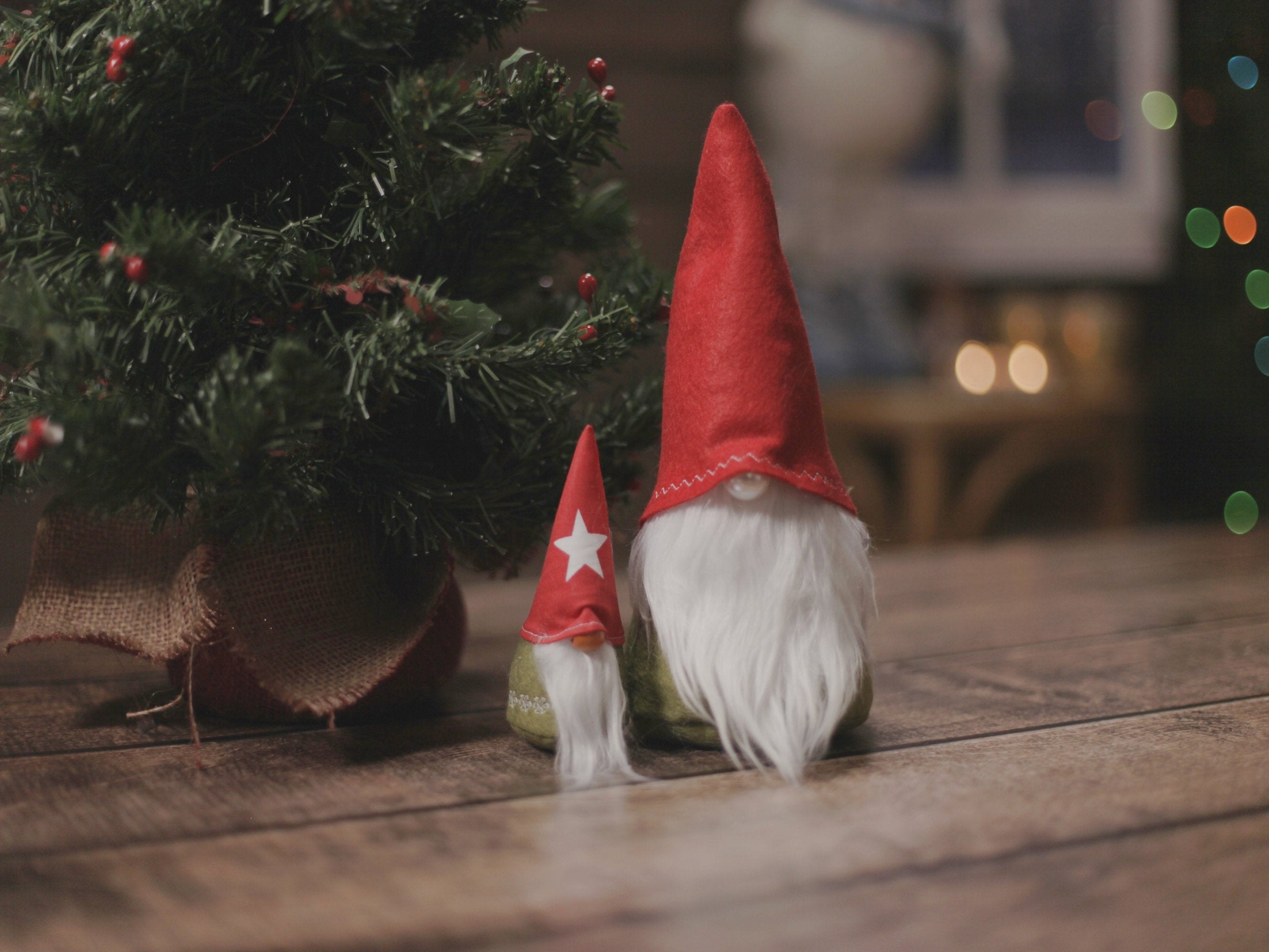 GNOMOS PATRÓN PDF- Gnomos Pattern Pdf - Christmas Sewing - Curso Online ...