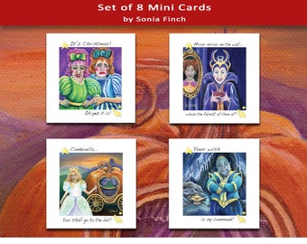 Pantomime Theatre First Night Card Performers Break a Leg - Etsy