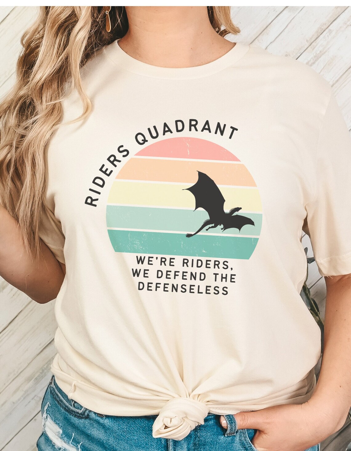 Fourth Wing Licensed Shirt, Riders Quadrant, Rebecca Yarros, Violet ...