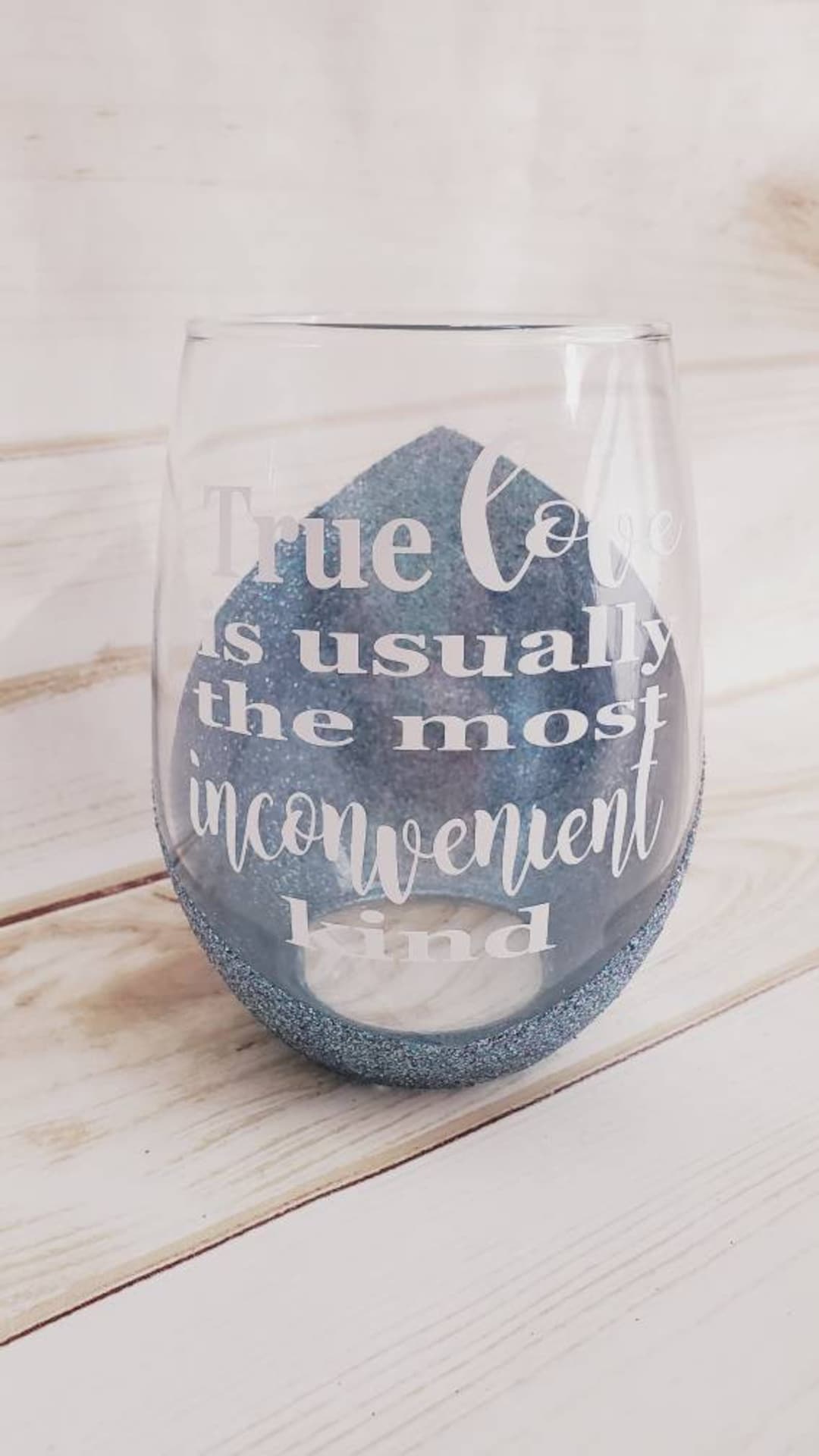 The Selection Inspried Wine Glass, Bookish Merch, the Elite ...