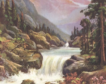 W M Thompson Prints - Etsy