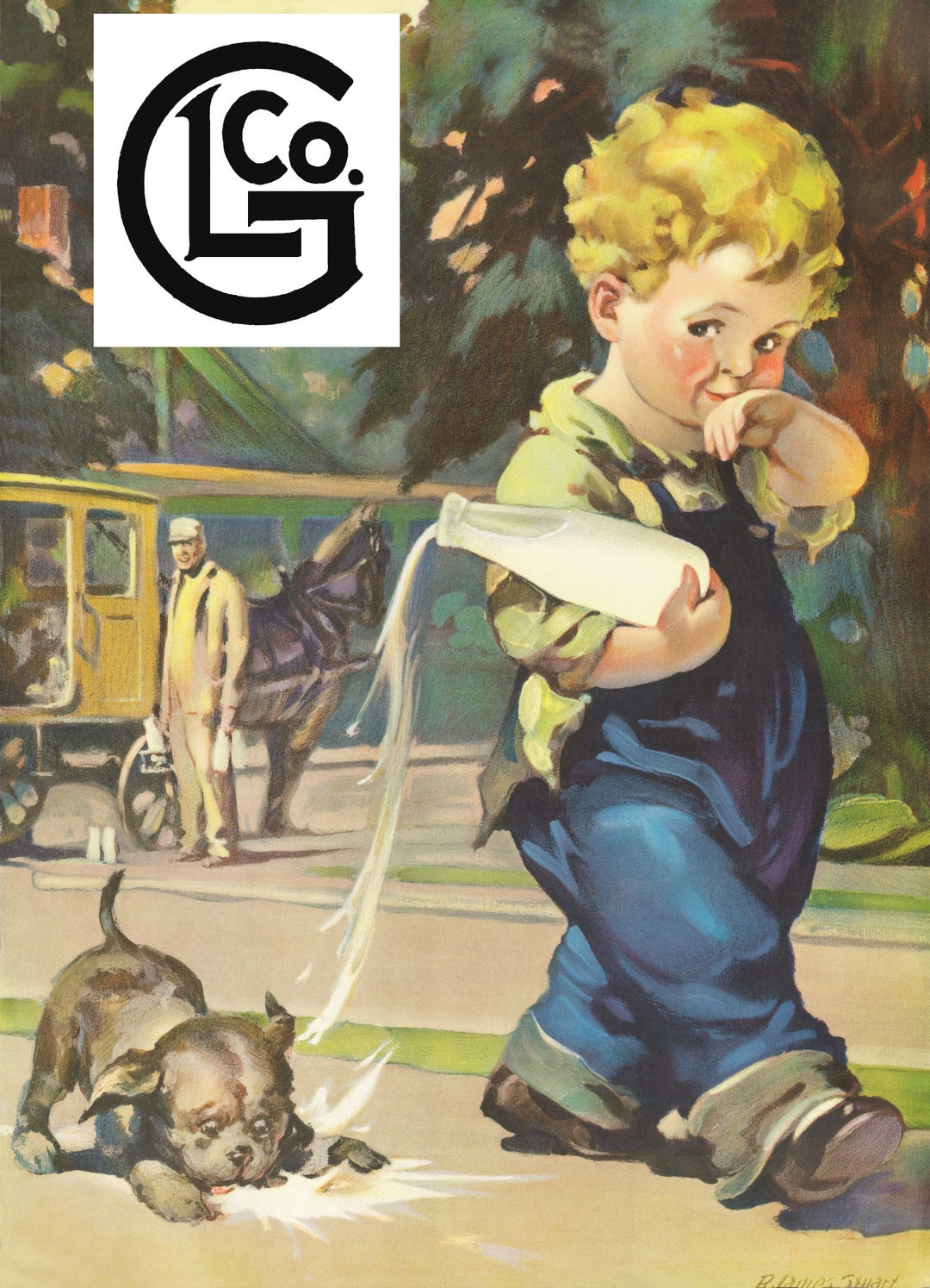 GP10668 Too Tempting to Resist by R. James Stuart - Etsy