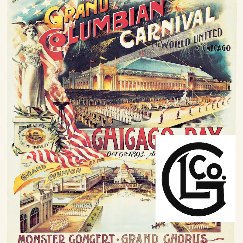 World Fair 1893 - Etsy