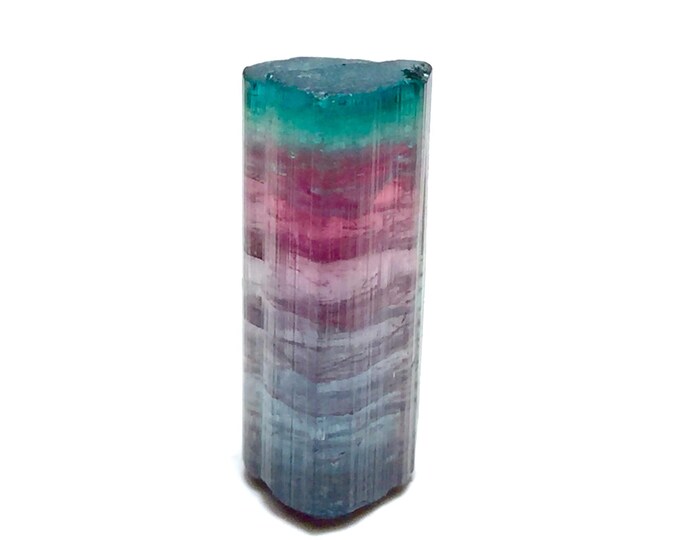 Supreme Quality Lusterous Rainbow Colors Tourmaline Crystal - Etsy