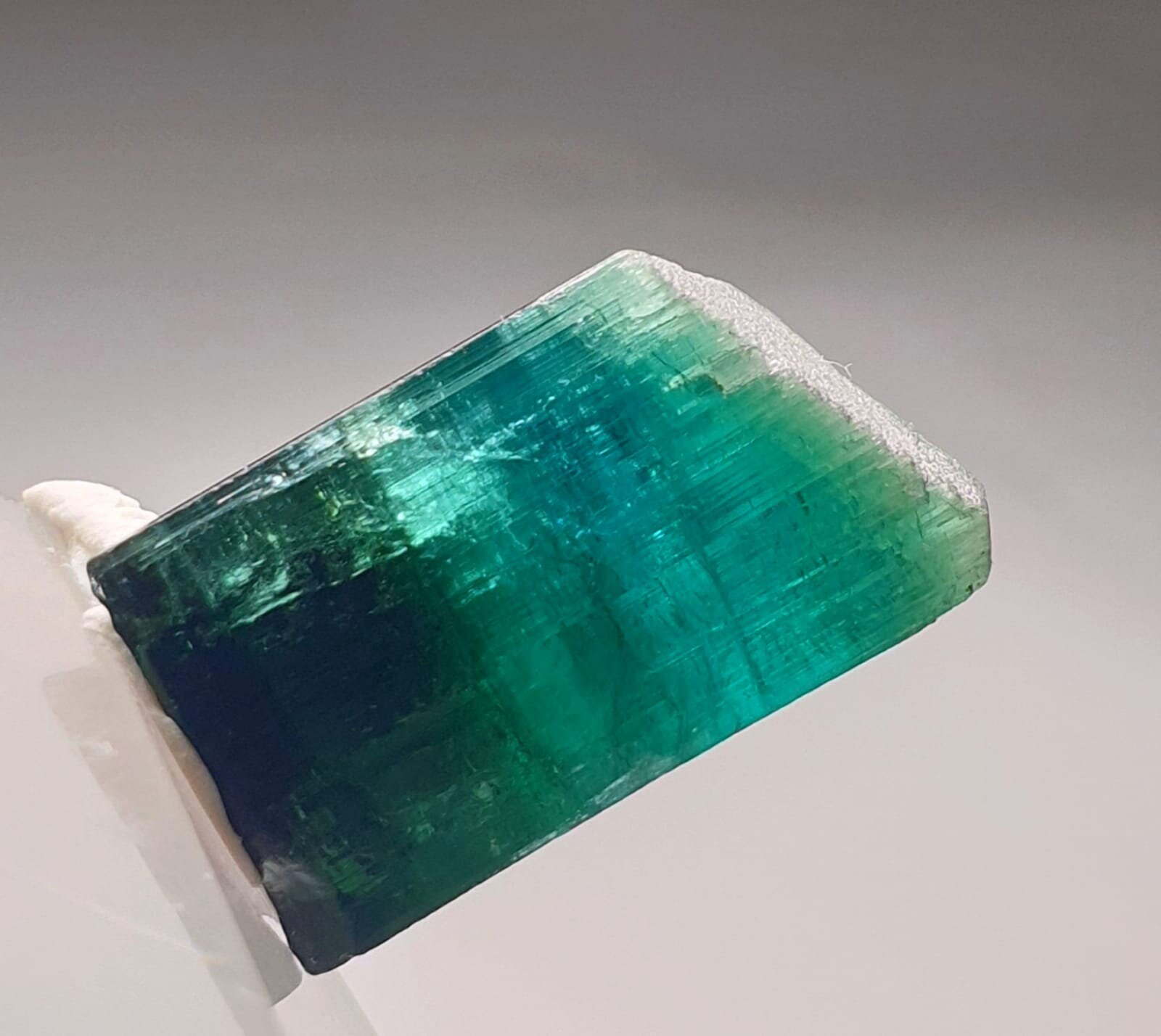 Sea Blue Tourmaline Crystal - Etsy