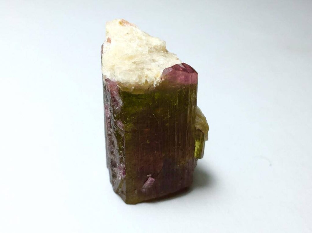 Watermelon Tourmaline Specimen - Etsy