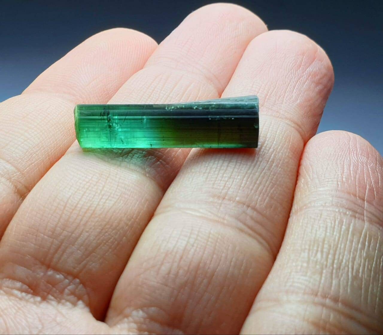 Double Termination Tourmaline Crystal | Etsy