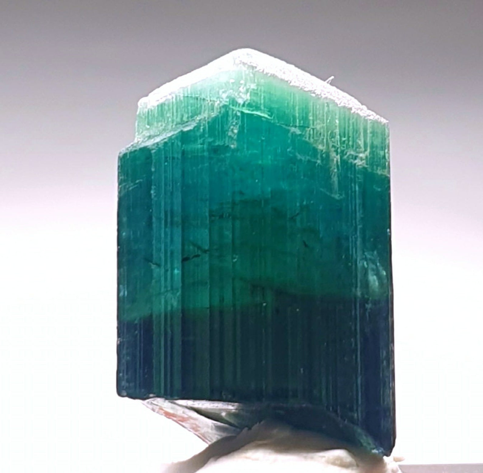 Sea Blue Tourmaline Crystal - Etsy