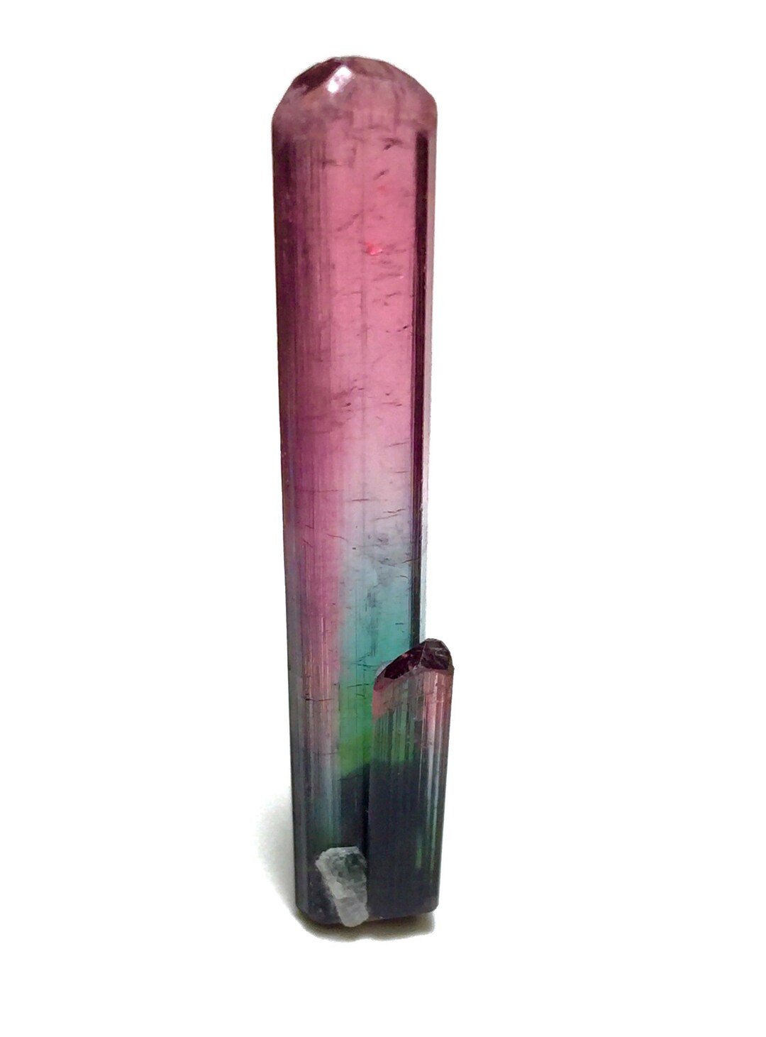 Supreme Quality A+++ Luster Rainbow Colors Tourmaline Specimen ...