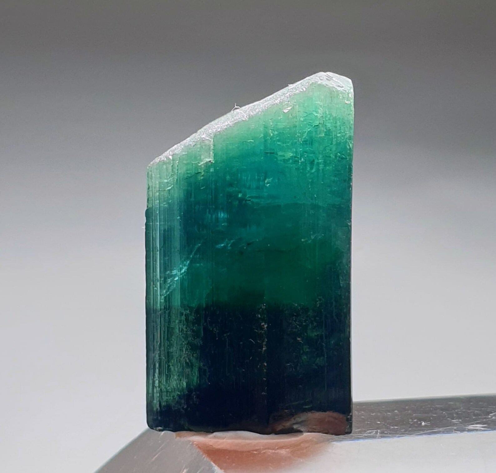 Sea Blue Tourmaline Crystal - Etsy