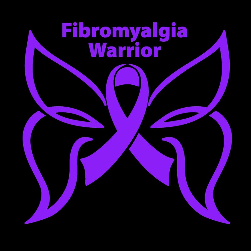 Fibromyalgia Svg - Etsy