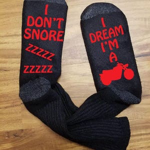 Motorcycle Gifts, Motorcycle Gifts for Men, Motorcycle Socks, Biker ...