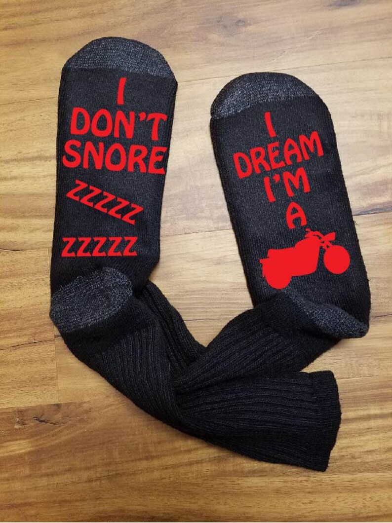 Motorcycle Gifts Motorcycle Gifts for Men Motorcycle Socks | Etsy