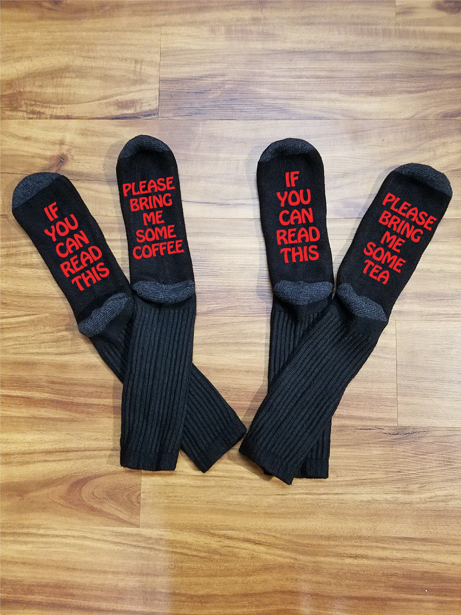 Coffee Socks Coffee Socks for Women Coffee Socks for Men - Etsy