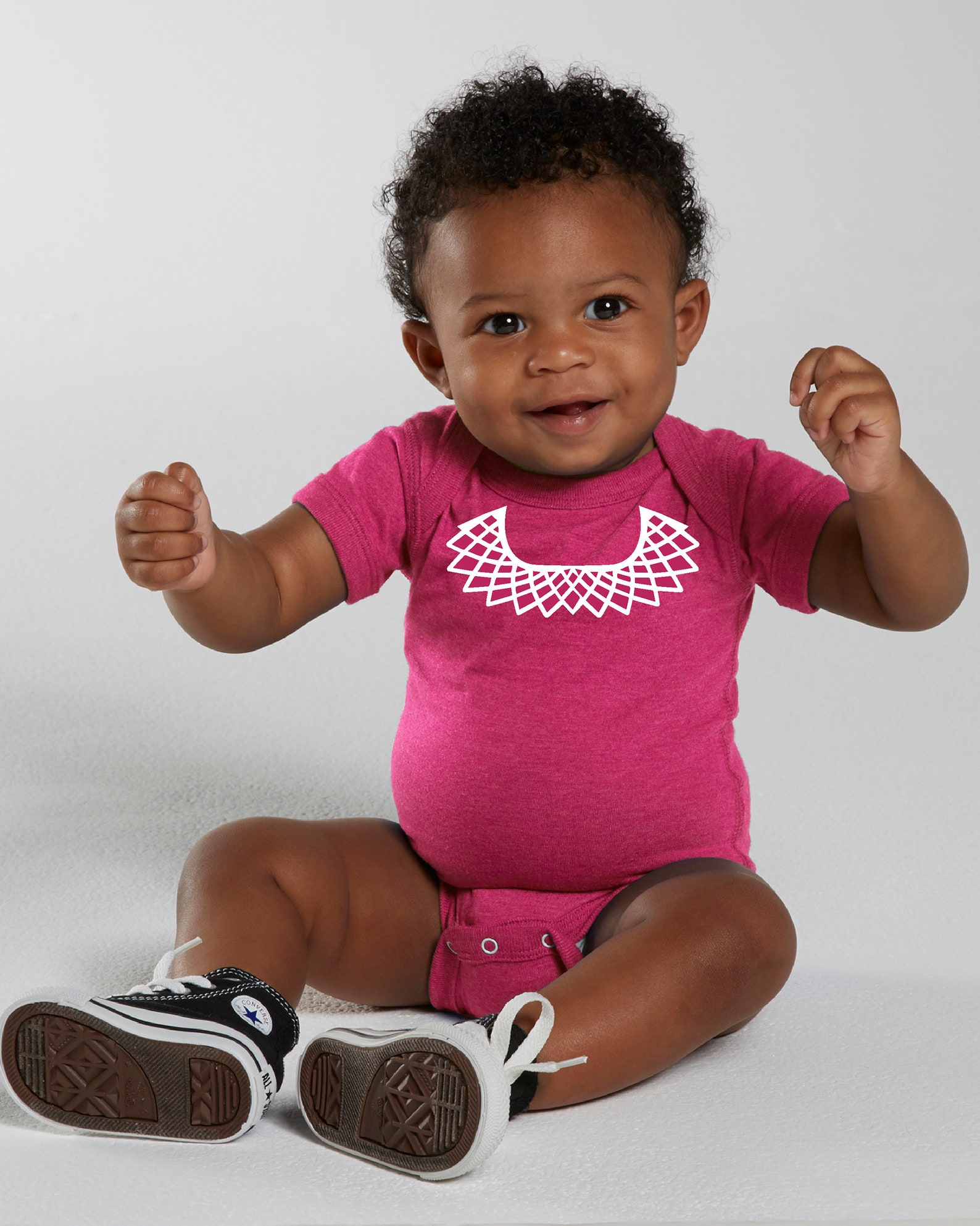 RBG Baby RBG Baby Costume Notirous Rbg Baby Dissent RBG | Etsy