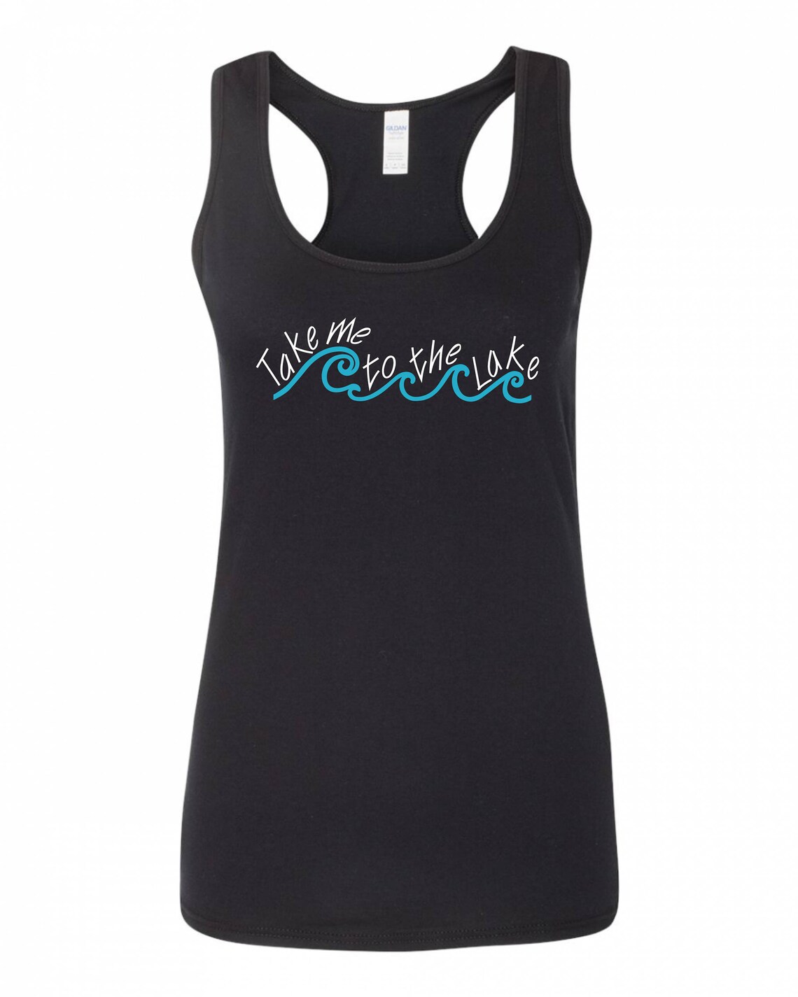 Lake Tank Top, Take Me to the Lake, Lake Shirt, Fun Summer Tank Top ...