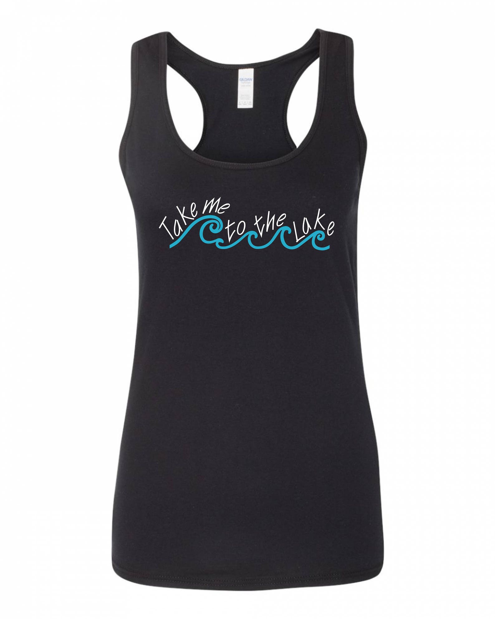 Lake Tank Top, Take Me to the Lake, Lake Shirt, Fun Summer Tank Top ...