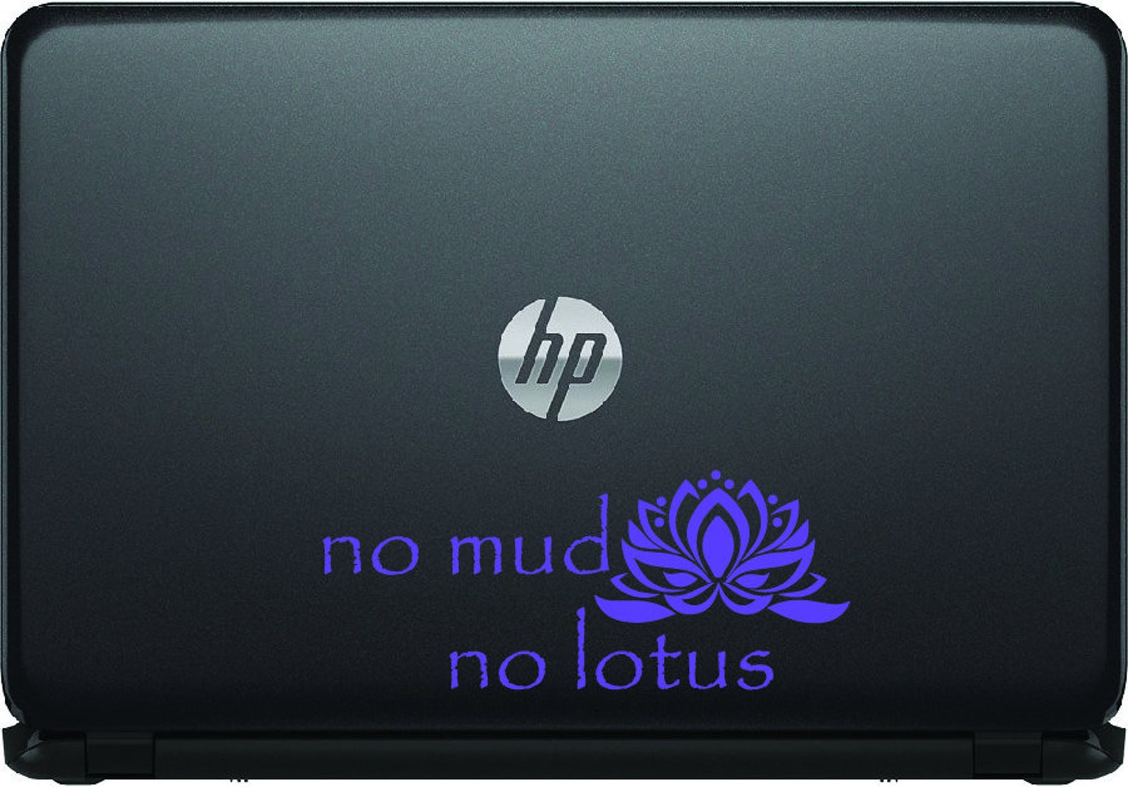 Lotus Decal Lotus Decal for Car Lotus Flower Decal | Etsy