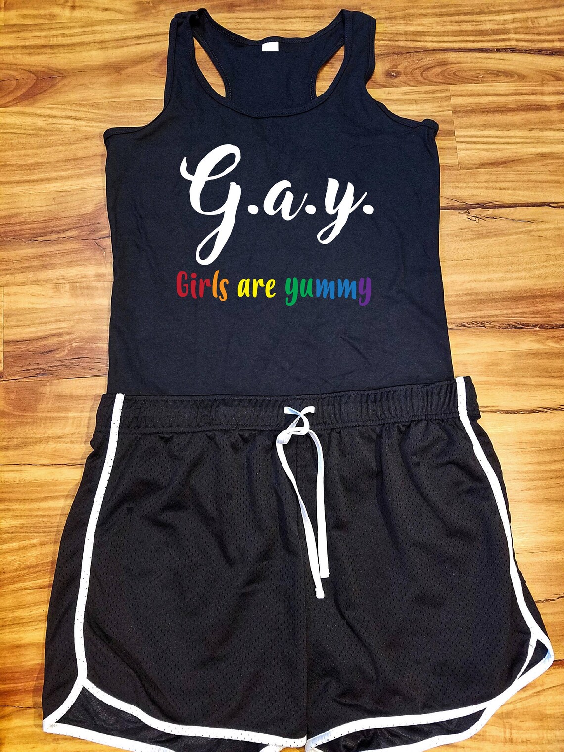 Lesbian Tank Top Lesbian Shirt Lesbian Pride Pride Shirt - Etsy