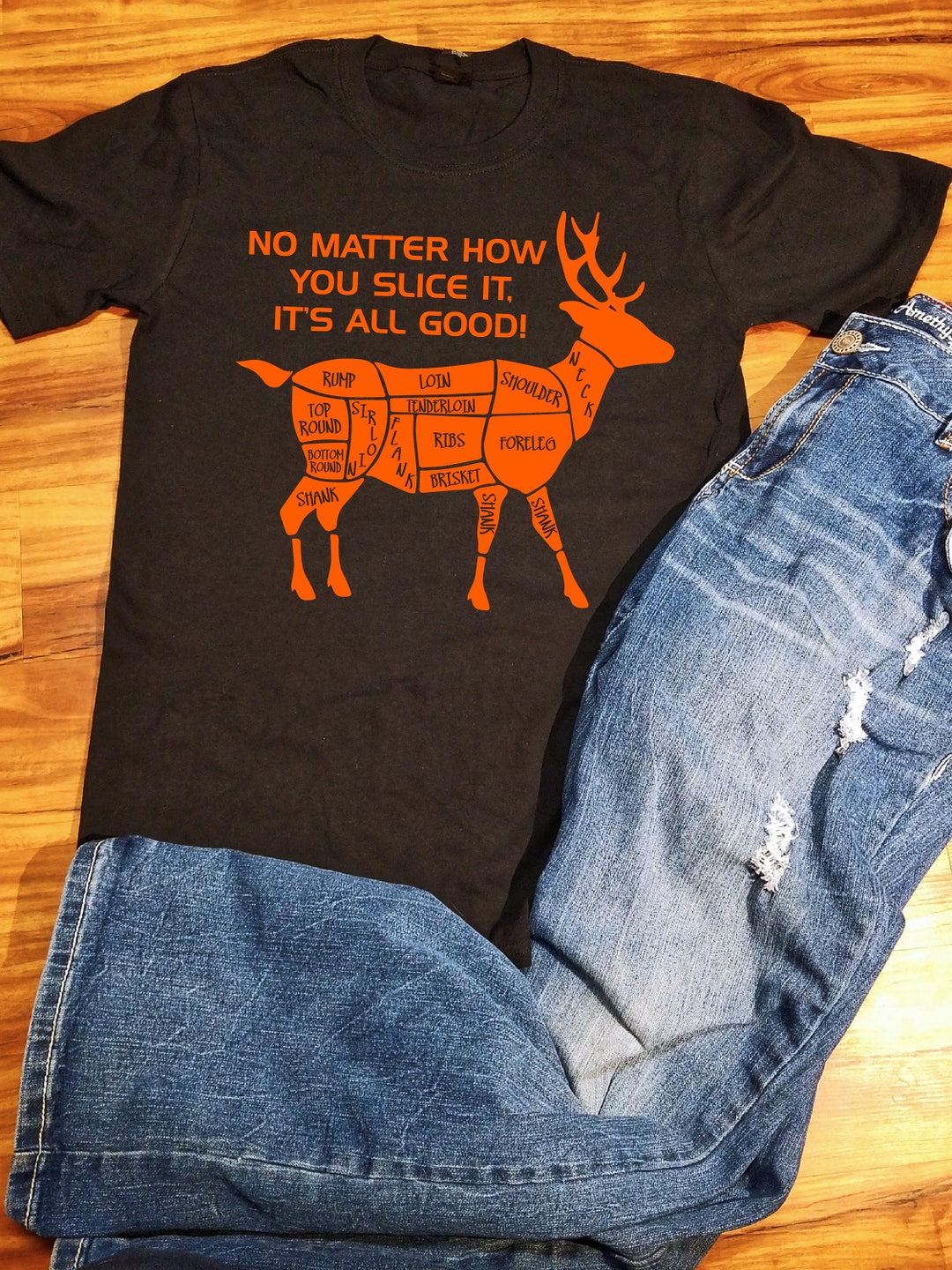 Deer Hunting Shirts, Deer Hunting Gifts, Deer Camp Shirts, Hunting ...