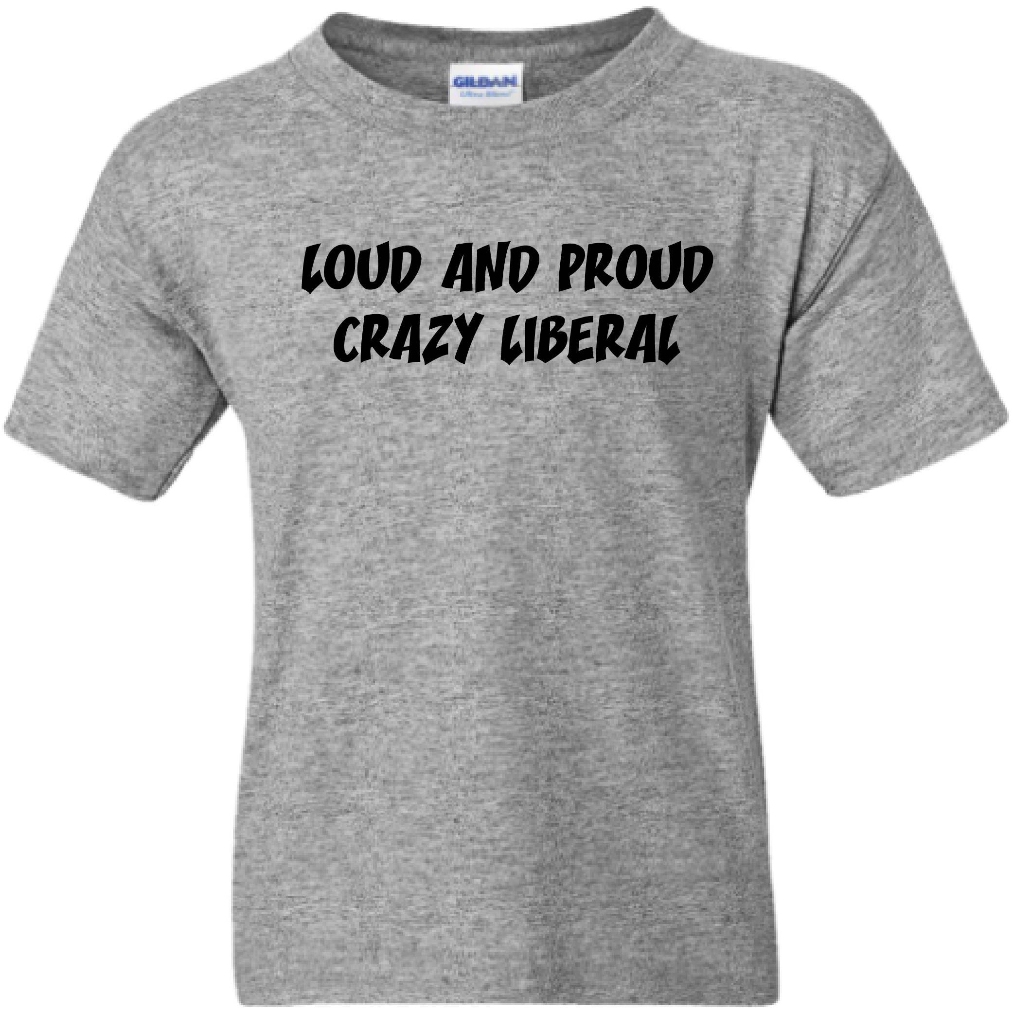 Gifts for Liberals, Liberal Gifts, Liberal T Shirt, Liberal Tshirts ...