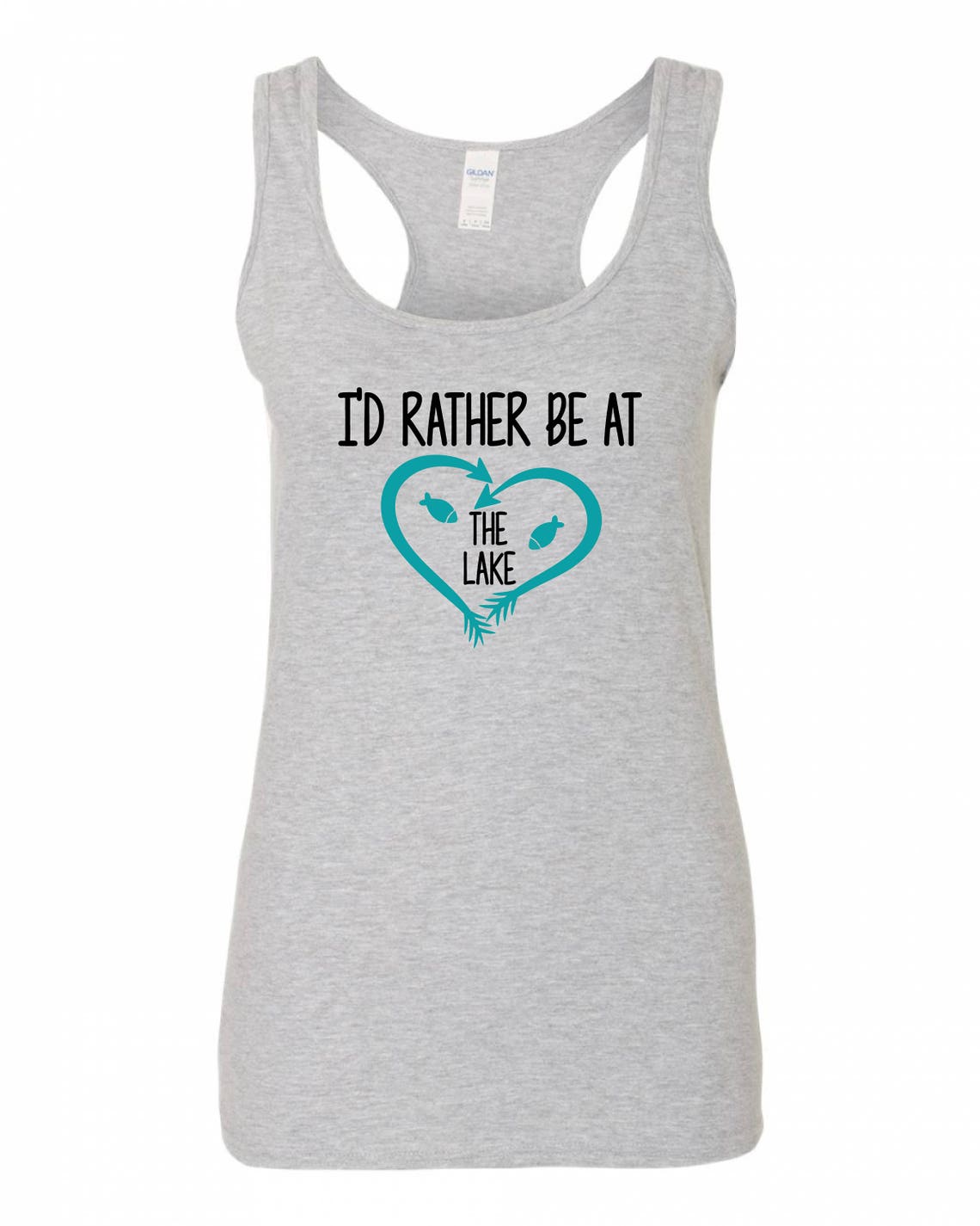 Lake Shirts for Women, Lake Shirts, Lake Tank Tops for Women, Summer ...