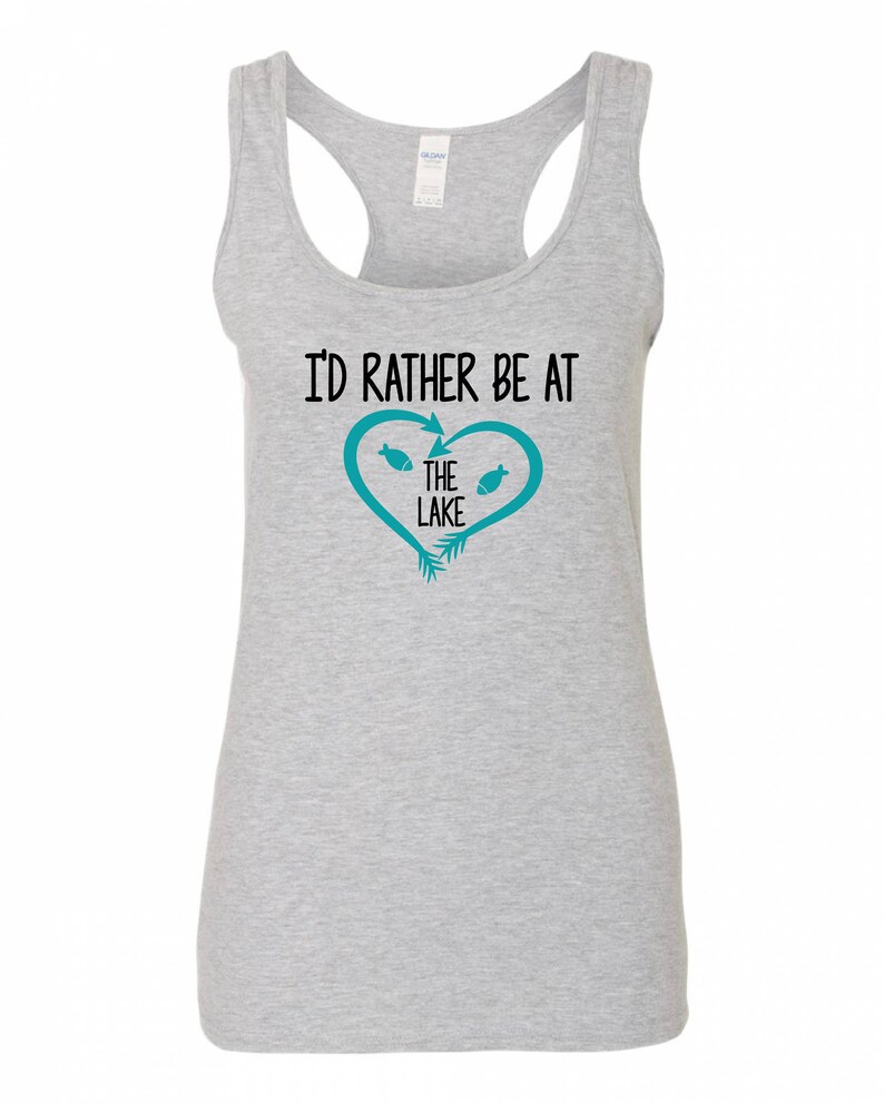 Lake Shirts for Women Lake Shirts Lake Tank Tops for Women - Etsy