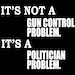 Gun Control, Gun Control Decals, Gun Control Sticker, Gun Violence, Gun ...