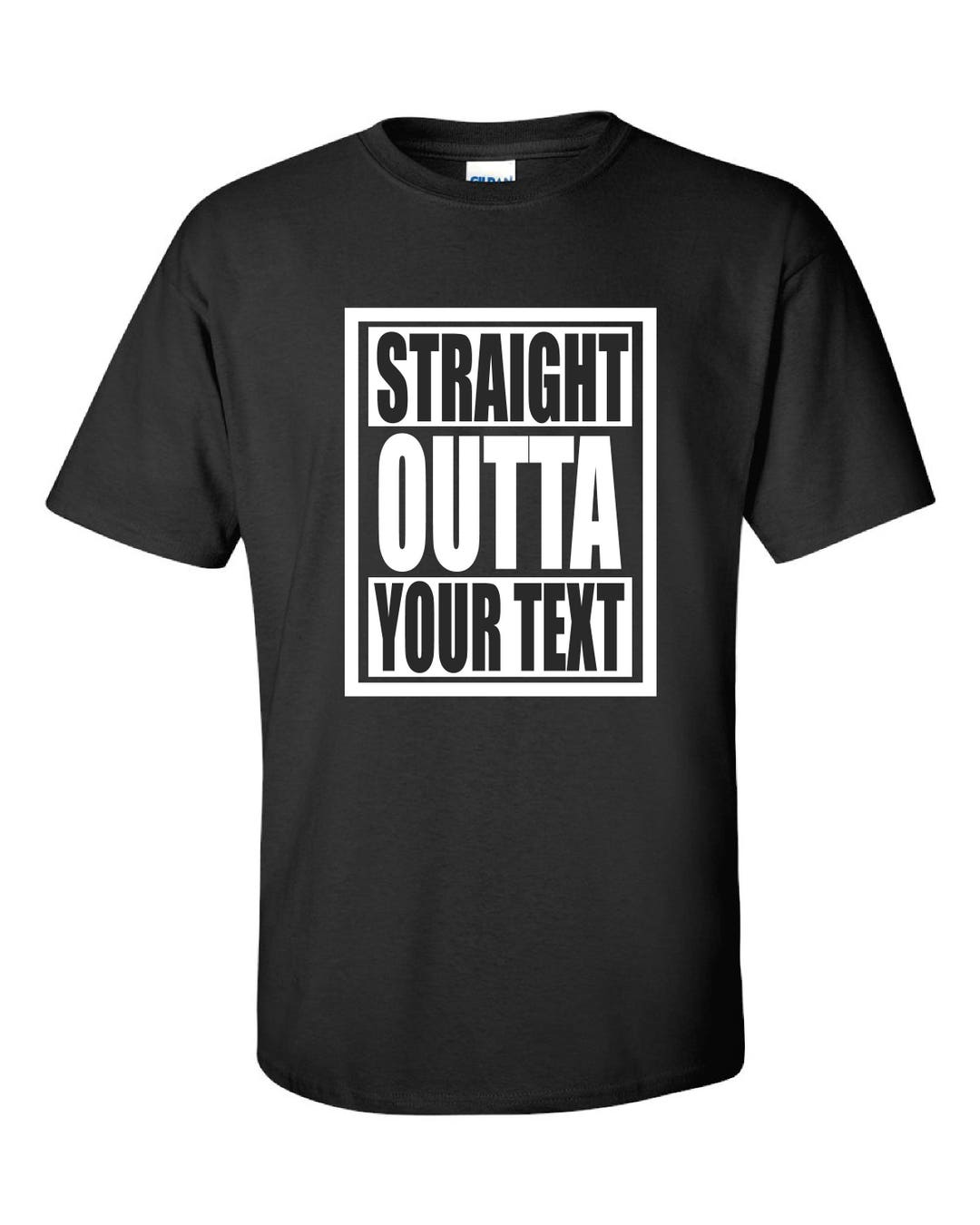 Straight Outta Custom Shirt, Graduation Shirt, Straight Outta Minnesota ...