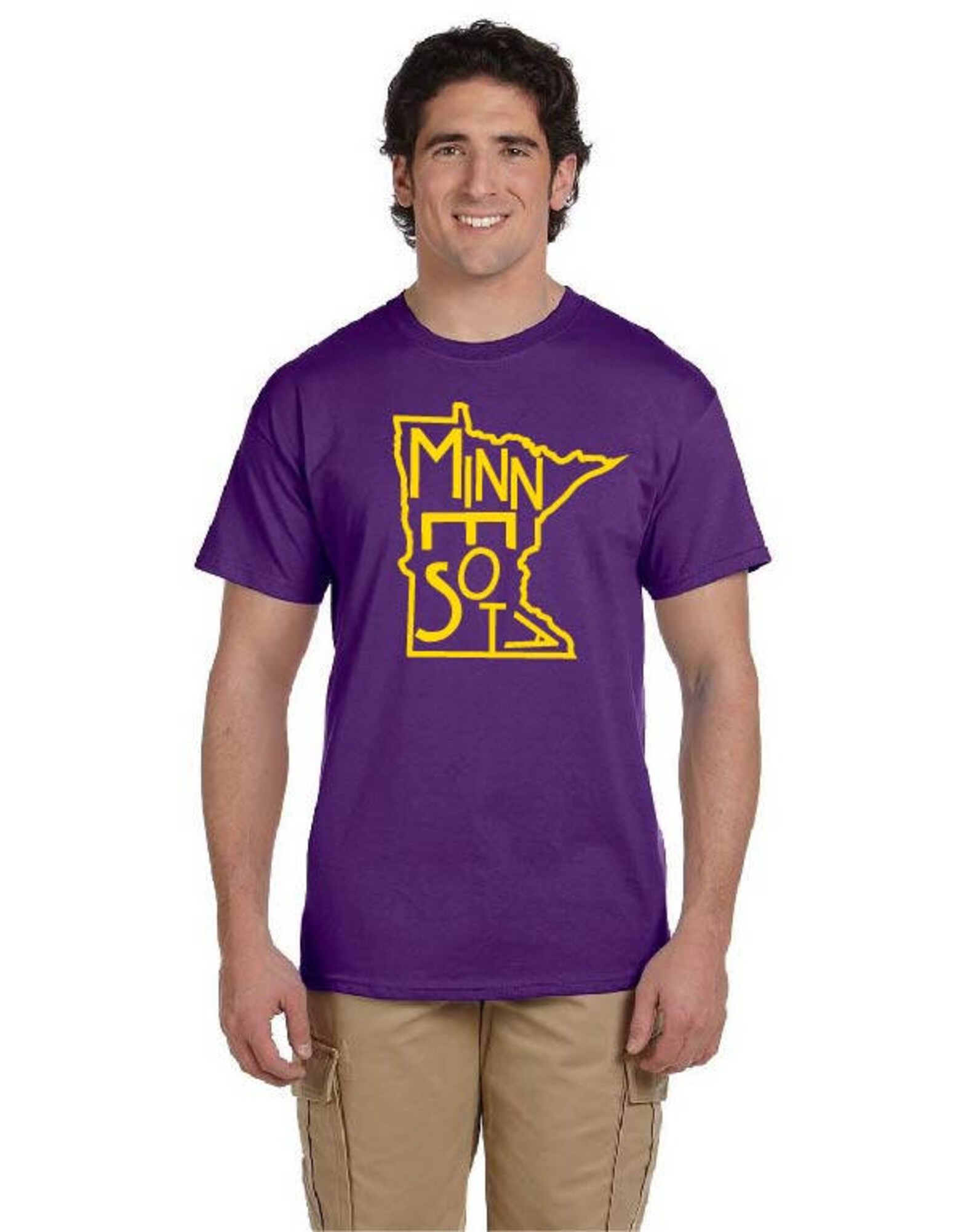 Minnesota T Shirt, Minnesota Shirt Mens, Minnesota Shirt Womens ...