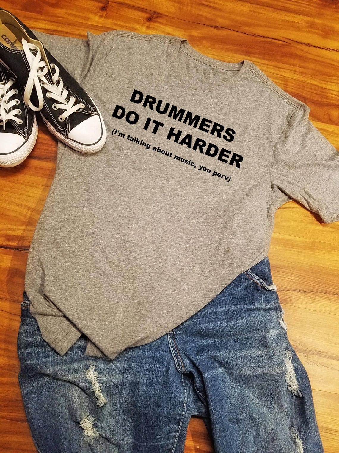 Drummer Gifts Drummer TShirt Drummer Gifts for Men Musician | Etsy