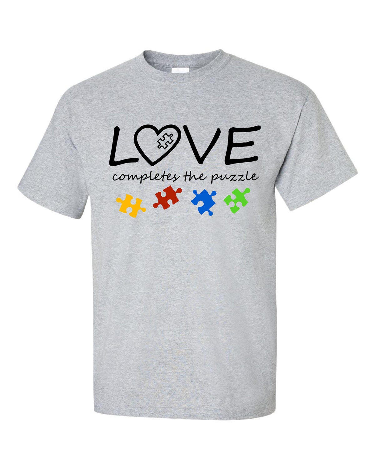 Autism Shirt, Autism Awareness Shirt, Autism Awareness, Autism Apparel ...