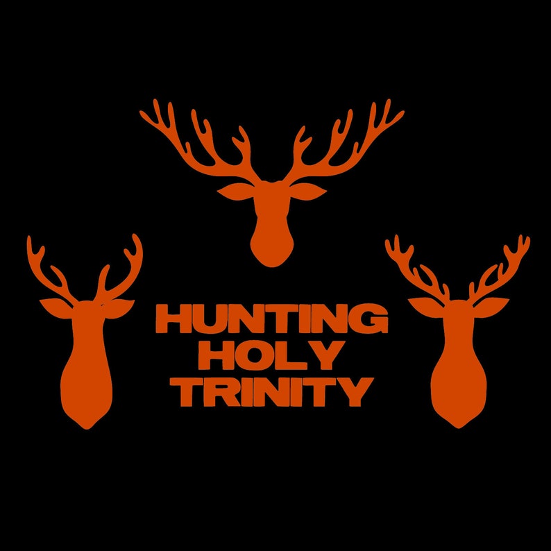 Hunting Decal for Car Hunting Decal for Truck Hunting Decal | Etsy