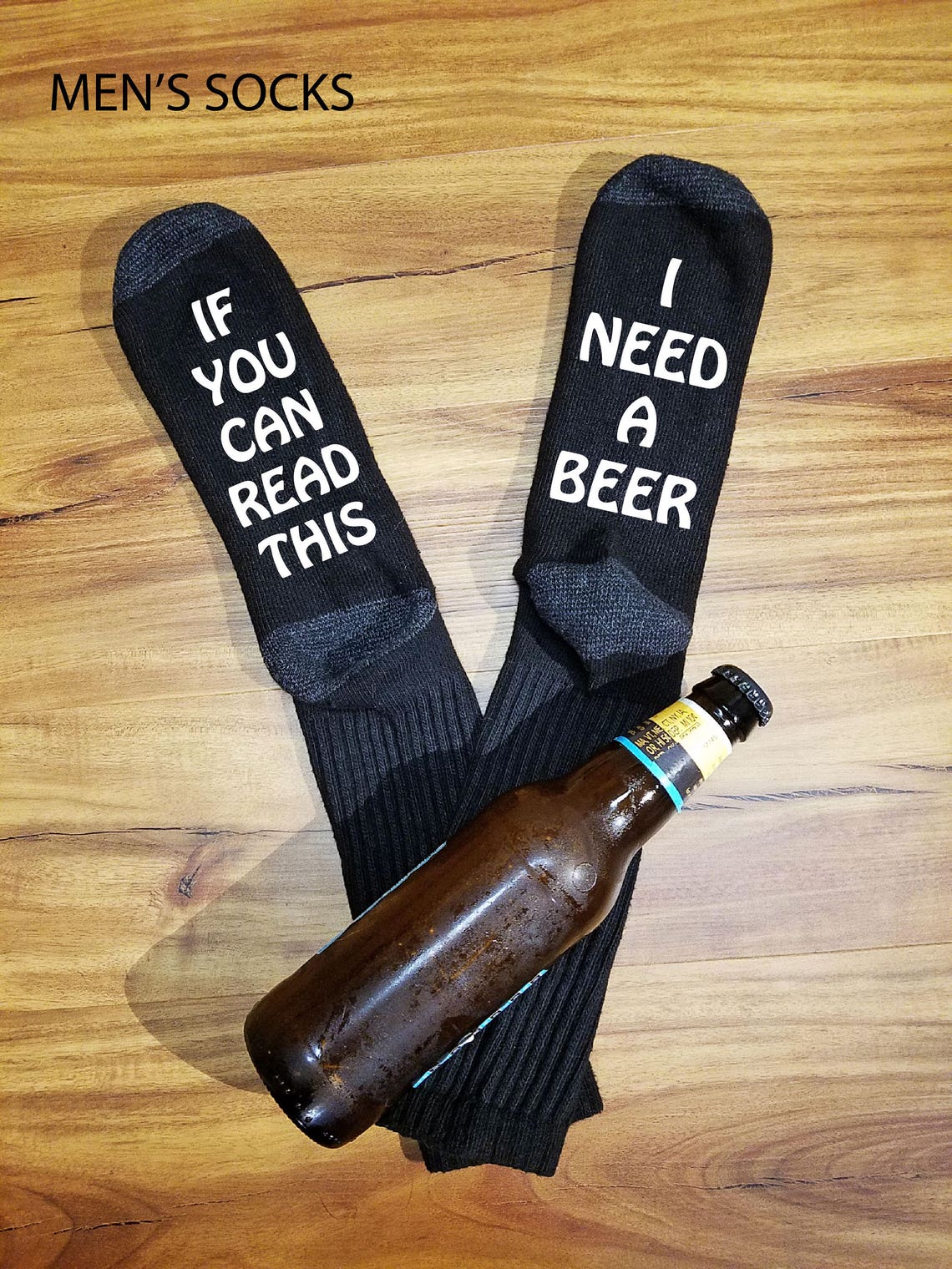 Beer Socks Beer Me Socks Beer Gift for Him Beer Gift for | Etsy