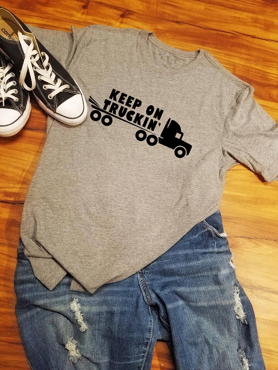 Trucker Gifts, Trucker Shirts, Gifts for Truck Drivers, Gifts for ...