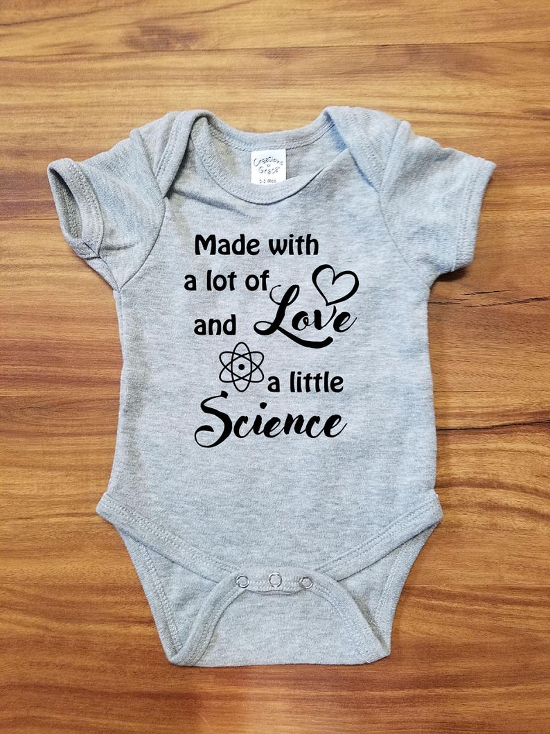 IVF Baby Gift, IVF Baby Announcement, IVF Baby Clothes, Pregnancy ...