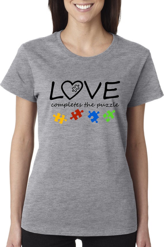 Autism Shirt Autism Awareness Shirt Autism Awareness Autism - Etsy