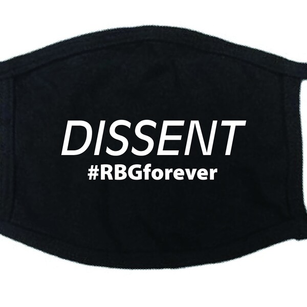 Rbg Masks - Etsy
