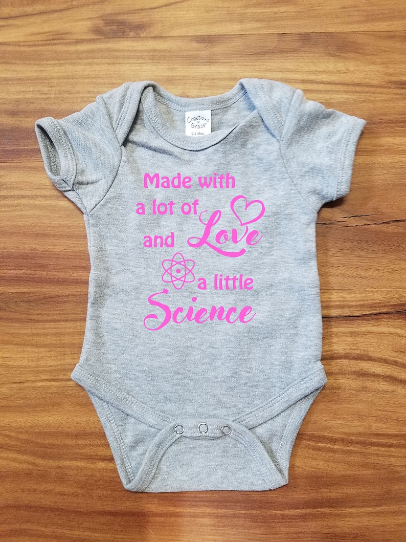 IVF Baby Gift, IVF Baby Announcement, IVF Baby Clothes, Pregnancy ...