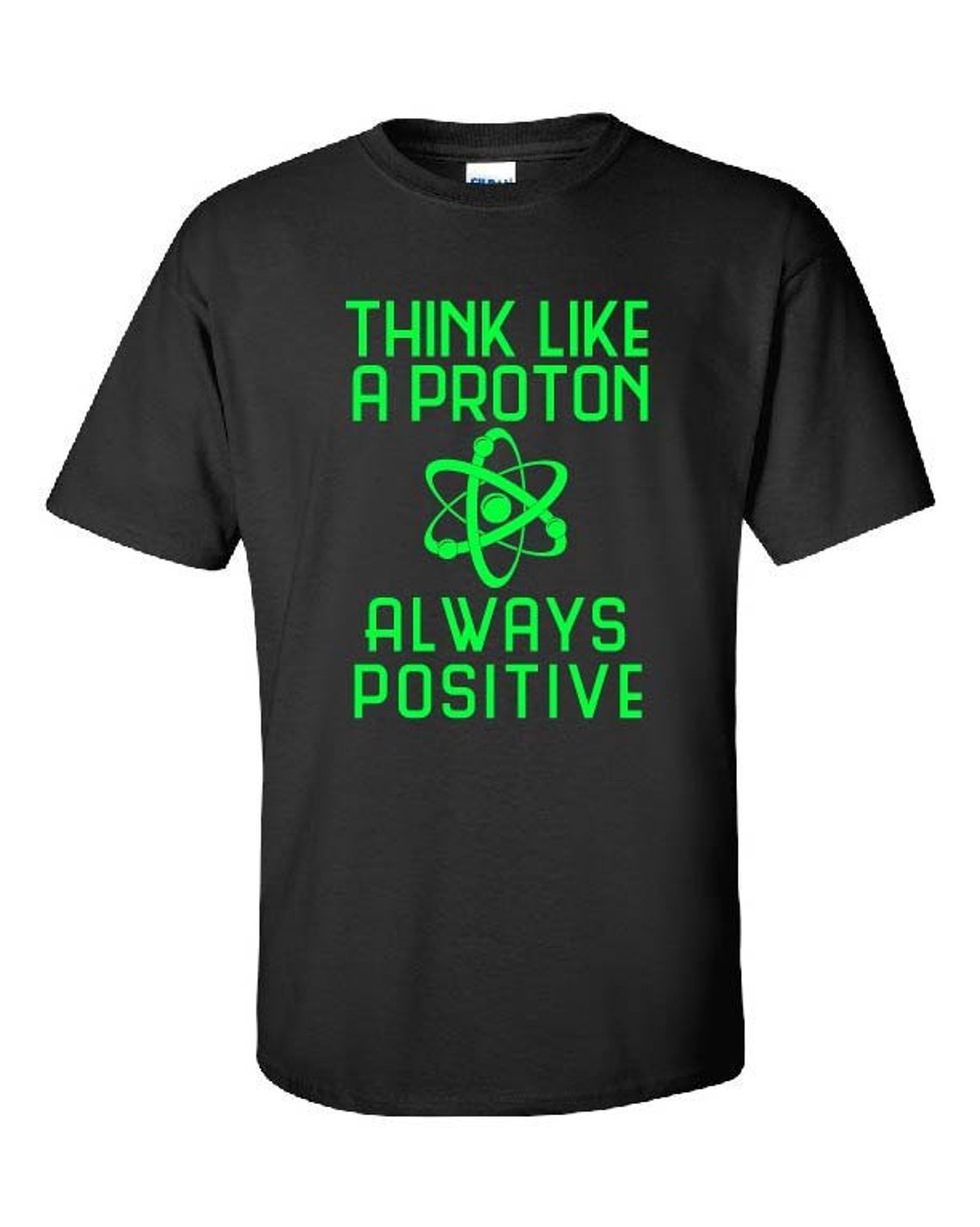 Science Shirt, Science Shirt Women, Science Shirt for Men, Think Like a ...