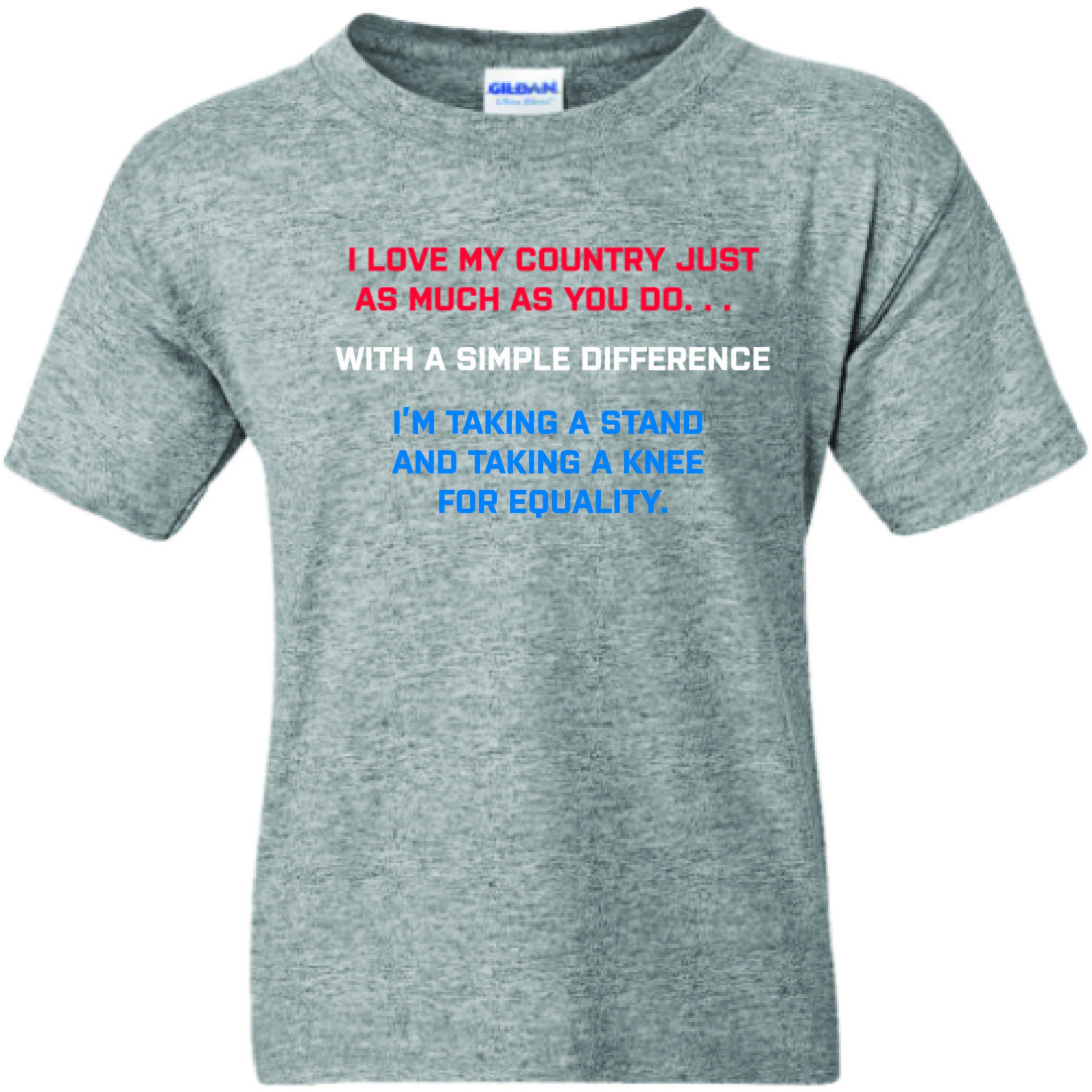 Equality Shirt, Equal Rights Shirt,take a Knee Shirt, United We Sit ...