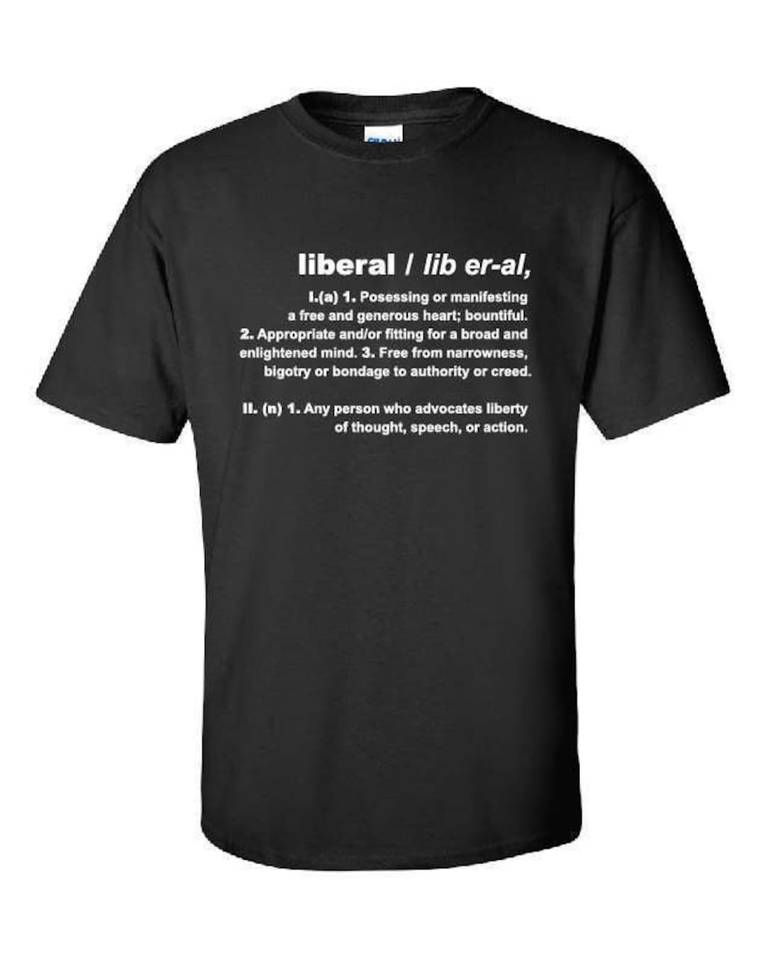 Liberal Shirt, Resist Shirt, Liberal Definition, Political Tshirt ...